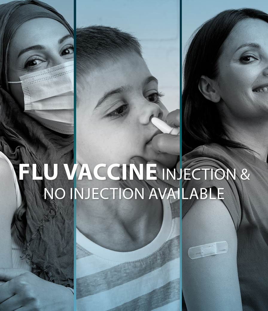 Flu Vaccine in Dubai – AED 55 at HealthHub Clinics