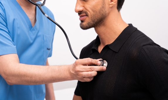 Total Health Man Package | HealthHub by Al-Futtaim Clinics in Dubai ...